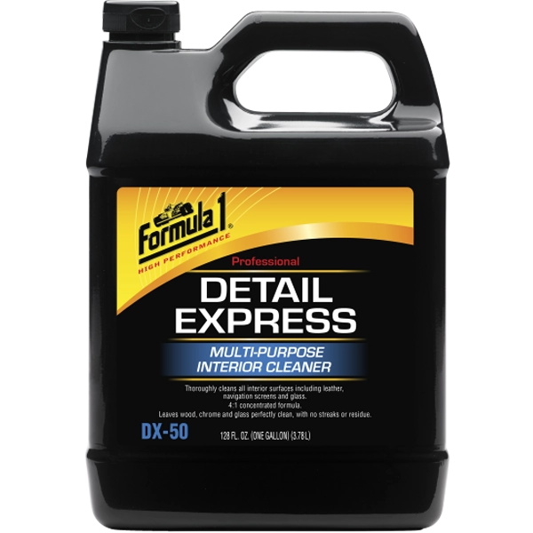 Formula 1 Detail Express Multi-Purpose Interior Cleaner - Vortex