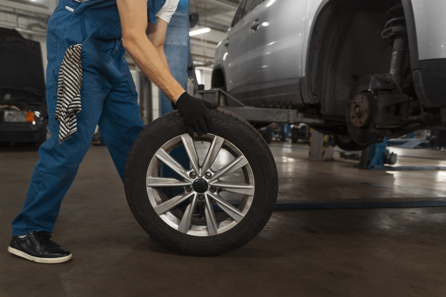 How to Take Care of Your Car Tires ? - Vortex